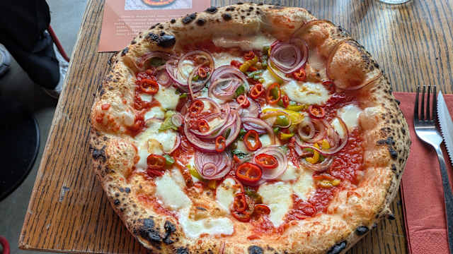 Menus 2025 - Crust Bros - Waterloo in London | TheFork