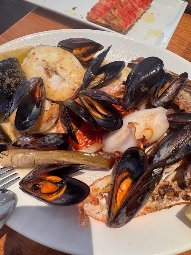 Restaurante El Cangrejo Loco [El mar a L'Eixample] en Barcelona - Menú ...