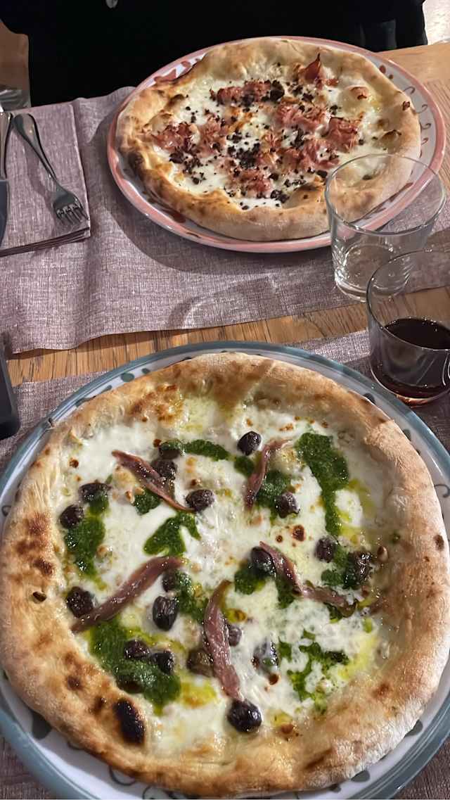 Menù completo e carta 2026 - Eataly Genova - Pizza & Cucina a Genova ...