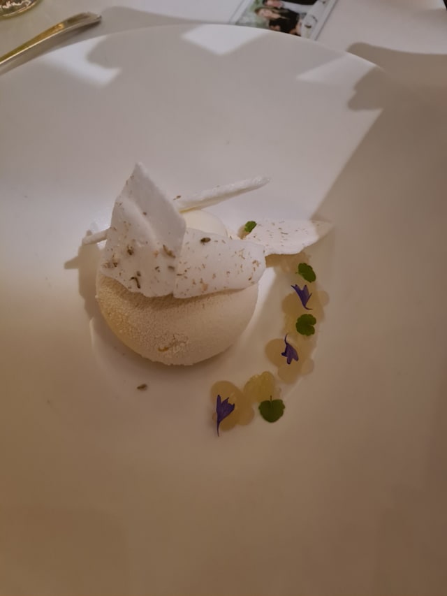 Menu 2026 - The Goring Dining Room in London | TheFork