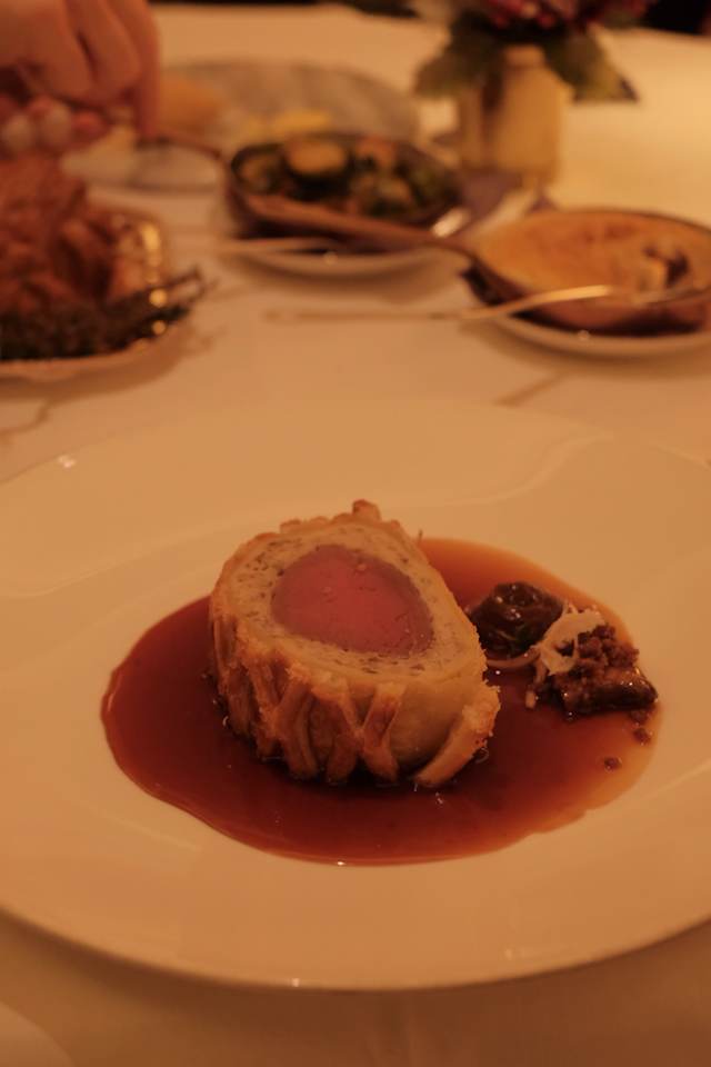 Menus 2026 - The Goring Dining Room in London | TheFork