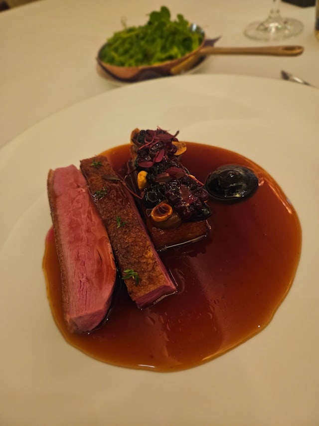 Menus 2026 - The Goring Dining Room in London | TheFork