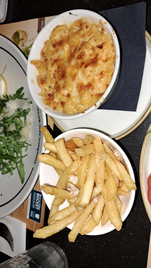 Steak & Co - Leicester Square in London - Restaurant Reviews, Menus ...