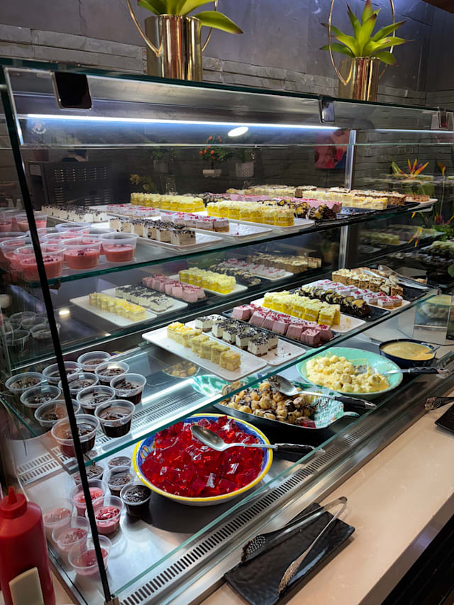 Menus 2025 - Panda Mami - Chester in Chester | TheFork