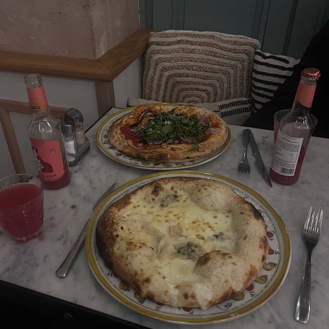 Carte et Menus 2026 - IT - Italian Trattoria Gare Du Nord à Paris | TheFork