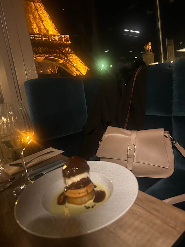 Menu 2026 - Le Bistro Parisien in Paris | TheFork