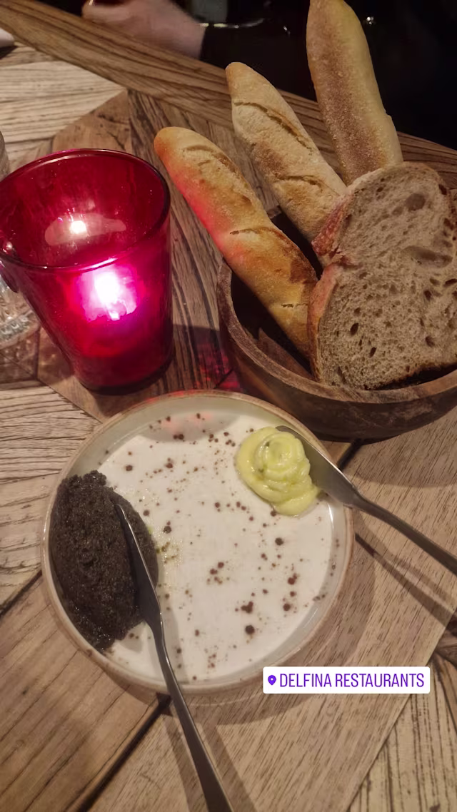 Delfina - Cantina Portuguesa em Lisboa - Preços, menu, morada, reserva ...