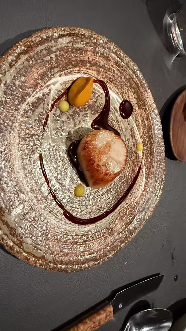 Carte et Menus 2026 - David Toutain à Paris | TheFork