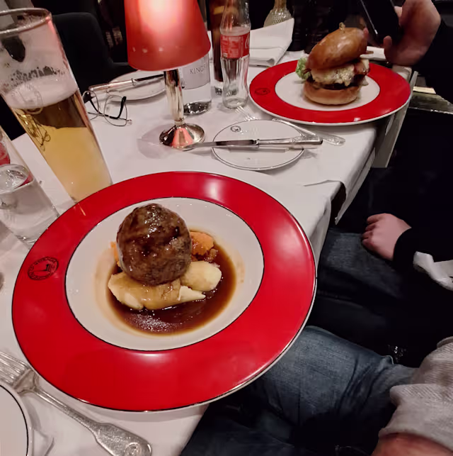 Menus 2026 - Boisdale of Belgravia in London | TheFork