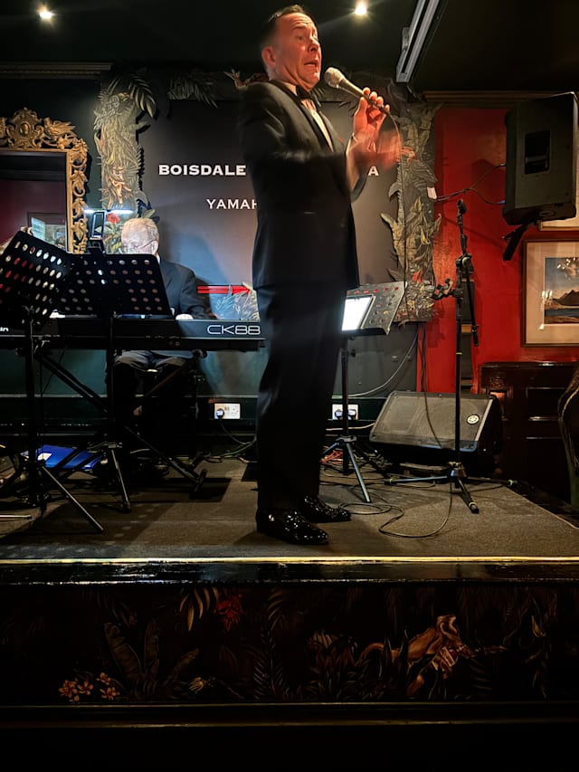 Menus 2025 - Boisdale of Belgravia in London | TheFork