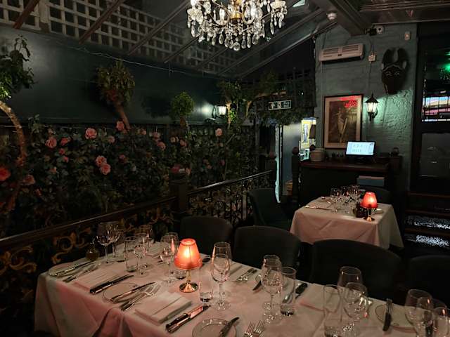 Menu 2026 - Boisdale of Belgravia in London | TheFork