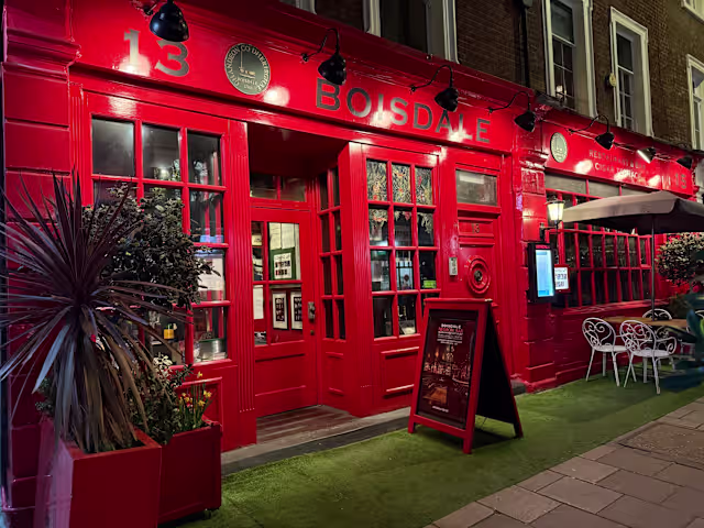 Boisdale of Belgravia in London - Restaurant Reviews, Menus, and Prices ...