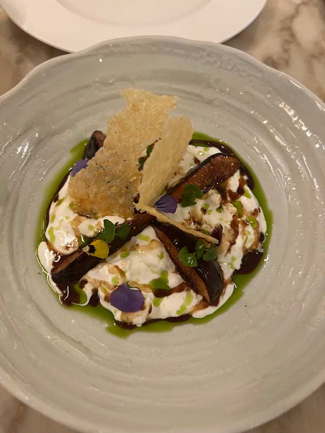Menu 2026 - May Fair Kitchen, Mayfair in London | TheFork