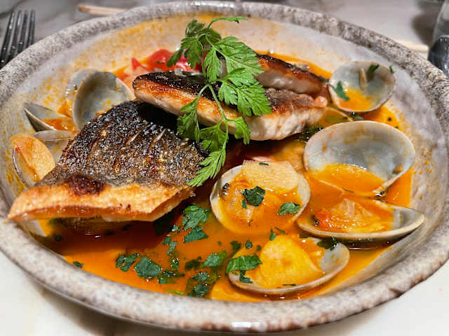 Menus 2026 - The May Fair Kitchen, Mayfair in London | TheFork
