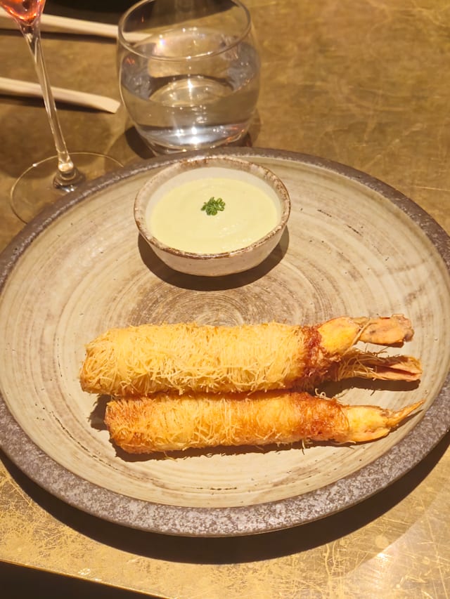 Menus 2025 - The May Fair Kitchen, Mayfair in London | TheFork