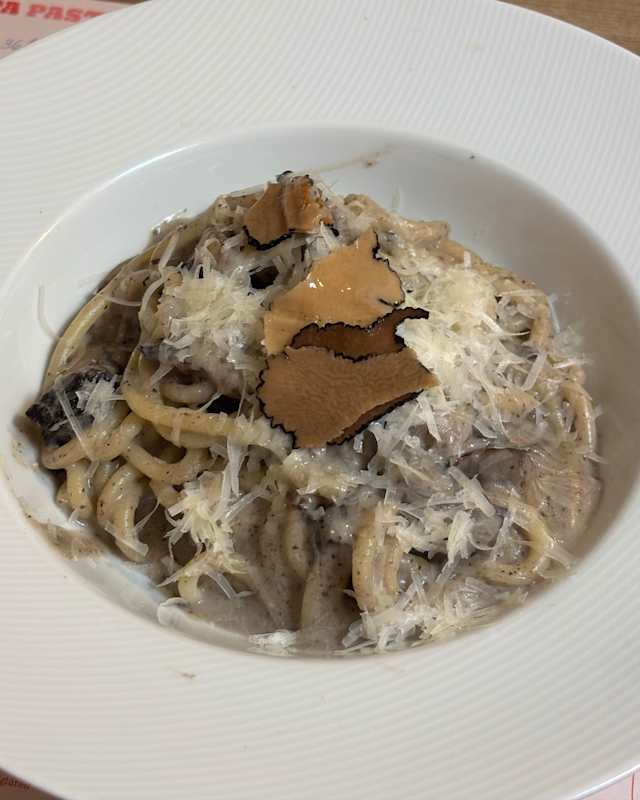 Pasta Non Basta - Avenidas Novas em Lisboa - Preços, menu, morada ...