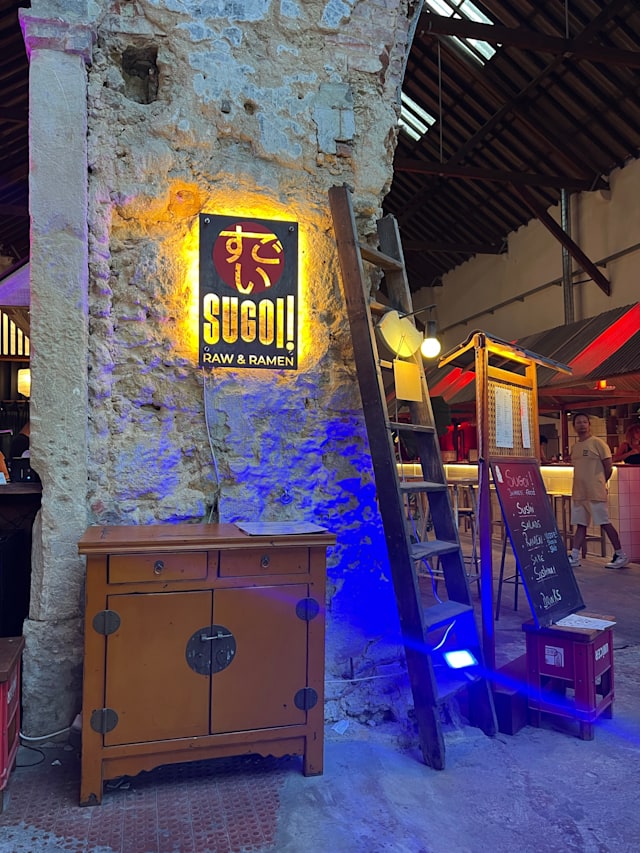 SUGOI! Raw & Ramen em Lisboa - Preços, menu, morada, reserva e ...