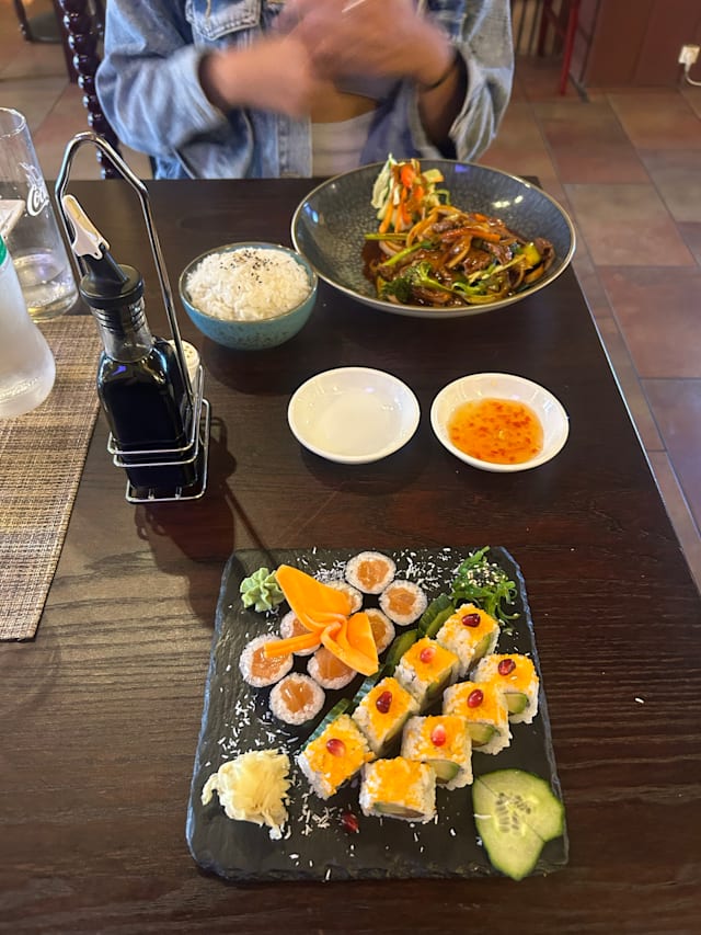 Kokoro Asia & Sushi em Hamburgo - Preços, menu, morada, reserva e ...