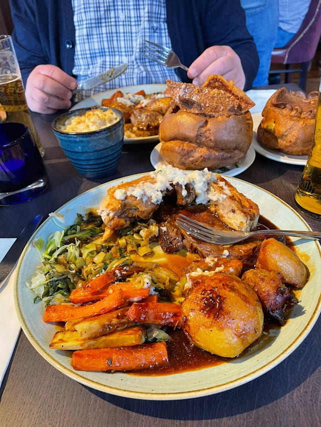 Menus 2026 - The Red Lion - Handcross in Haywards Heath | TheFork