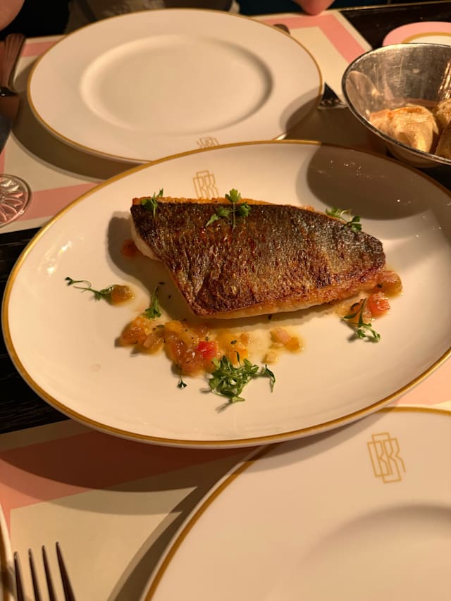 Menus 2025 - Bob Bob Ricard Soho in London | TheFork