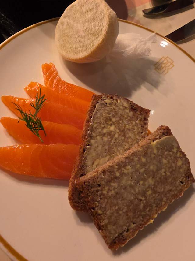 Bob Bob Ricard Soho in London - Restaurant Reviews, Menus, and Prices ...