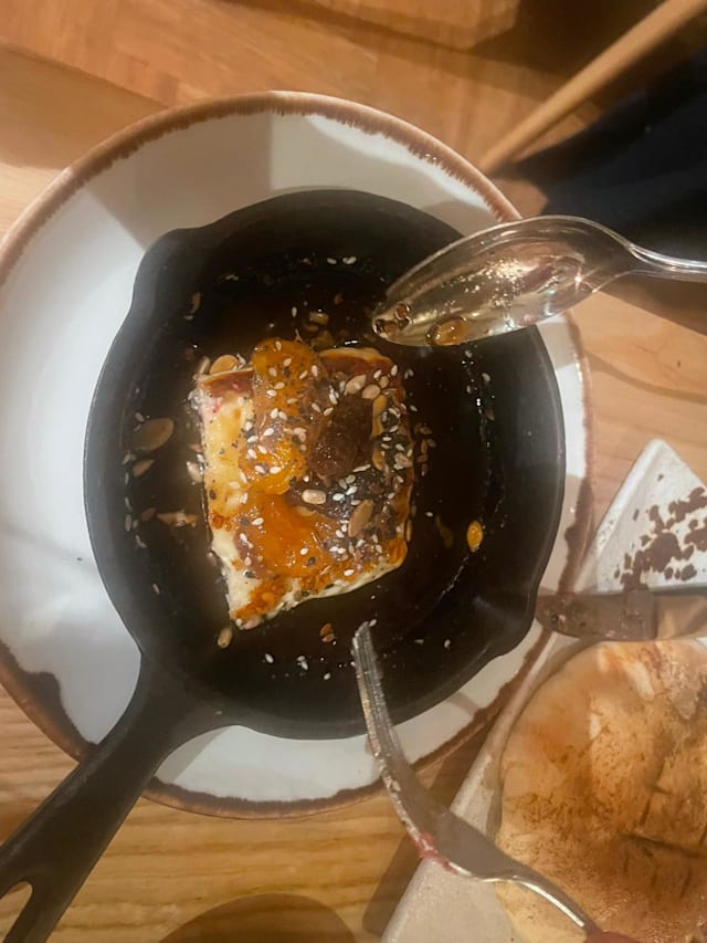 Menus 2026 - Brother Marcus Covent Garden in London | TheFork