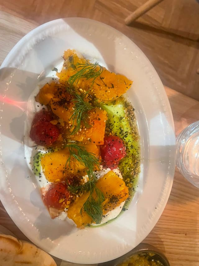 Menus 2026 - Brother Marcus Covent Garden in London | TheFork