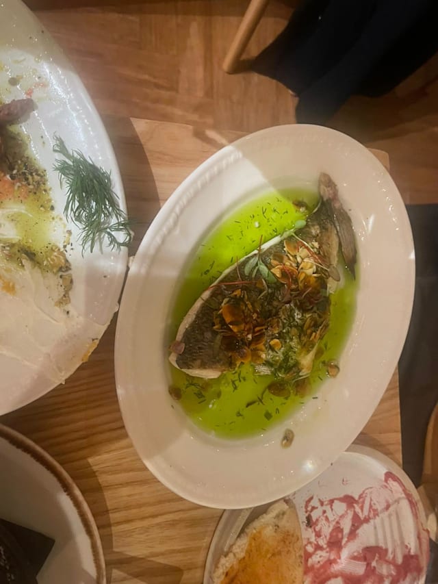 Menus 2026 - Brother Marcus Covent Garden in London | TheFork