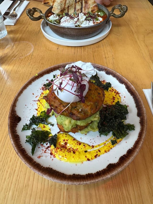 Menus 2026 - Brother Marcus Covent Garden in London | TheFork