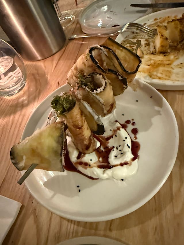 Menus 2025 - Brother Marcus Covent Garden in London | TheFork