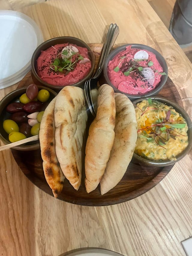 Menus 2026 - Brother Marcus Covent Garden in London | TheFork