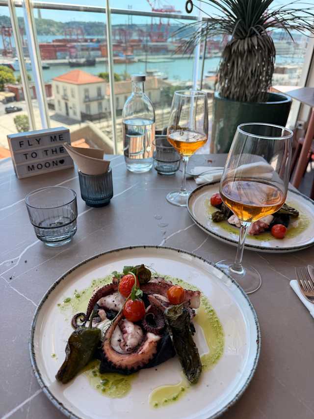 Catch Me - If you can em Lisboa - Preços, menu, morada, reserva e ...