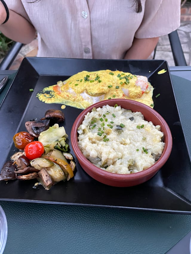 Carte et Menus 2025 - Auberge de l'ecureuil à Coubert | TheFork