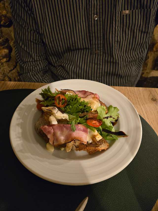 Carte et Menus 2025 - Auberge de l'ecureuil à Coubert | TheFork