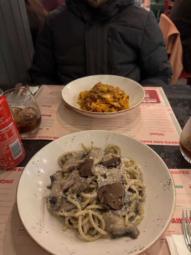 Pasta Non Basta - Alvalade em Lisboa - Preços, menu, morada, reserva e ...