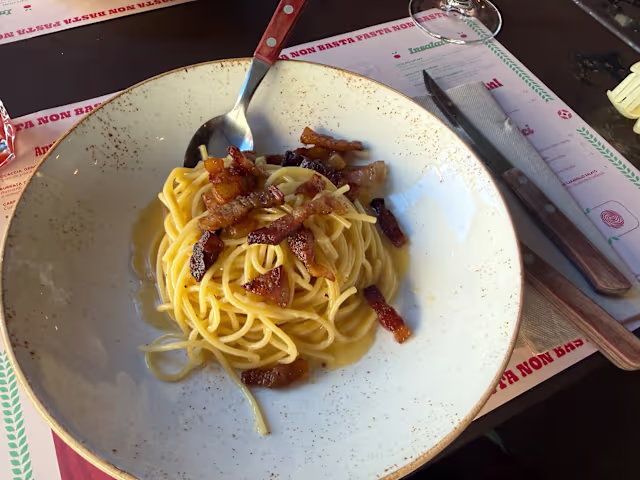 Pasta Non Basta - Alvalade em Lisboa - Preços, menu, morada, reserva e ...