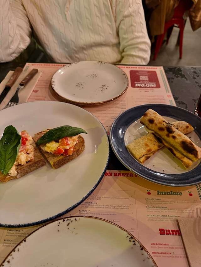Pasta Non Basta - Alvalade em Lisboa - Preços, menu, morada, reserva e ...