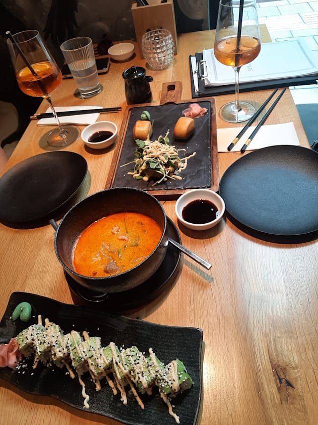 Koi - Finest Asian Fusion Kitchen in Wien - Bewertungen, Speisekarte ...
