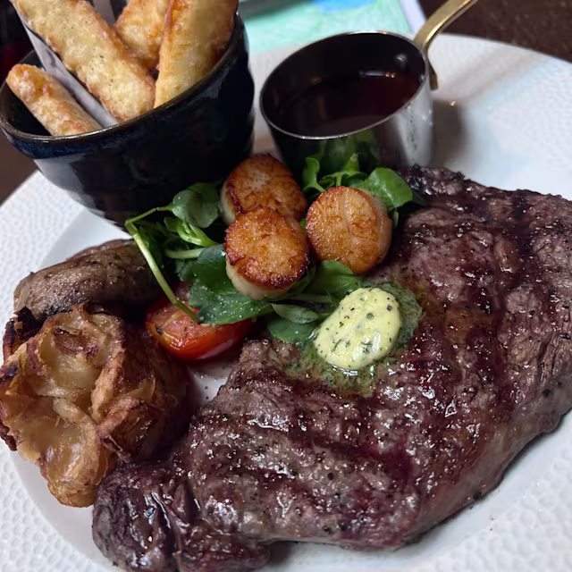 Menus 2026 - The Wavendon Arms in Milton Keynes | TheFork