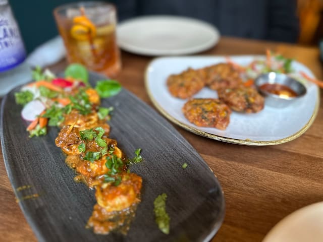 Madurai in Glasgow - Restaurant Reviews, Menus, and Prices | TheFork