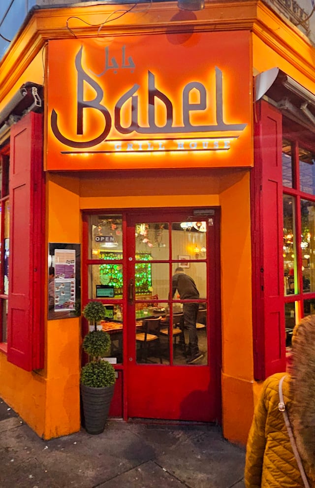 Babel Grill House in London - Restaurant Reviews, Menus, and Prices ...