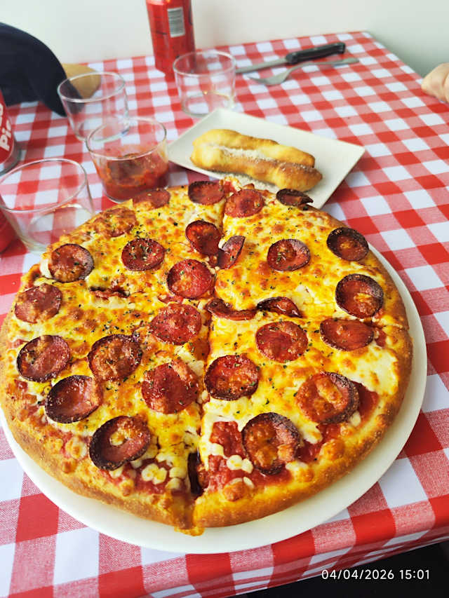 Restaurante Chicago's Pizza Factory en Barcelona - Menú 2026, opiniones ...