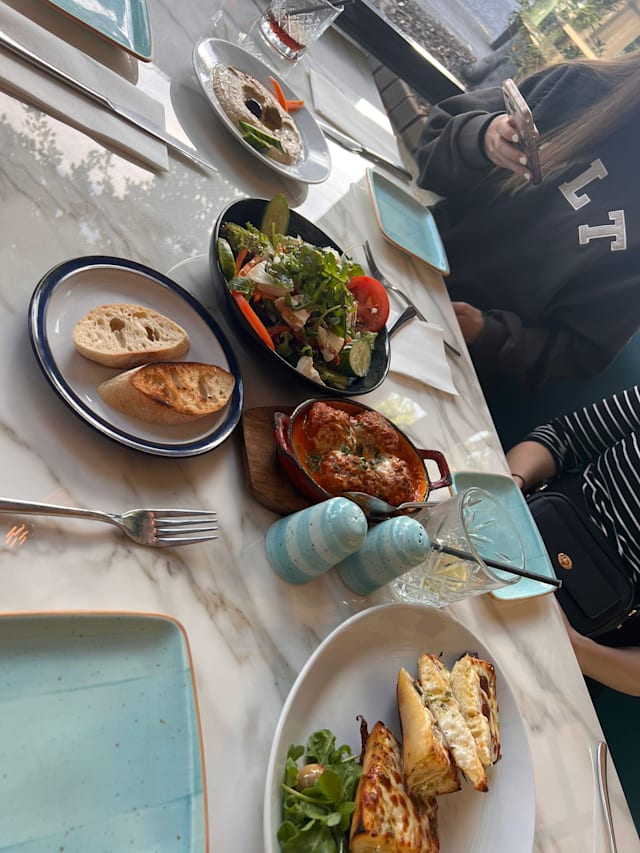 Turquoise Gourmet in Bramhall - Restaurant Reviews, Menus, and Prices ...