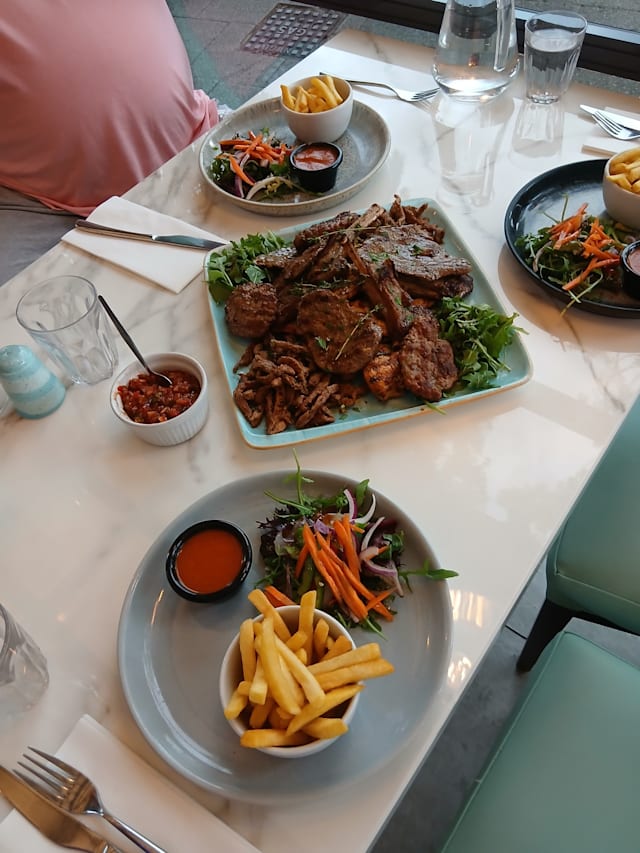 Turquoise Gourmet in Bramhall - Restaurant Reviews, Menus, and Prices ...