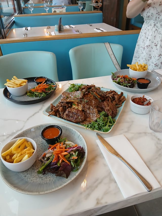 Turquoise Gourmet in Bramhall - Restaurant Reviews, Menus, and Prices ...