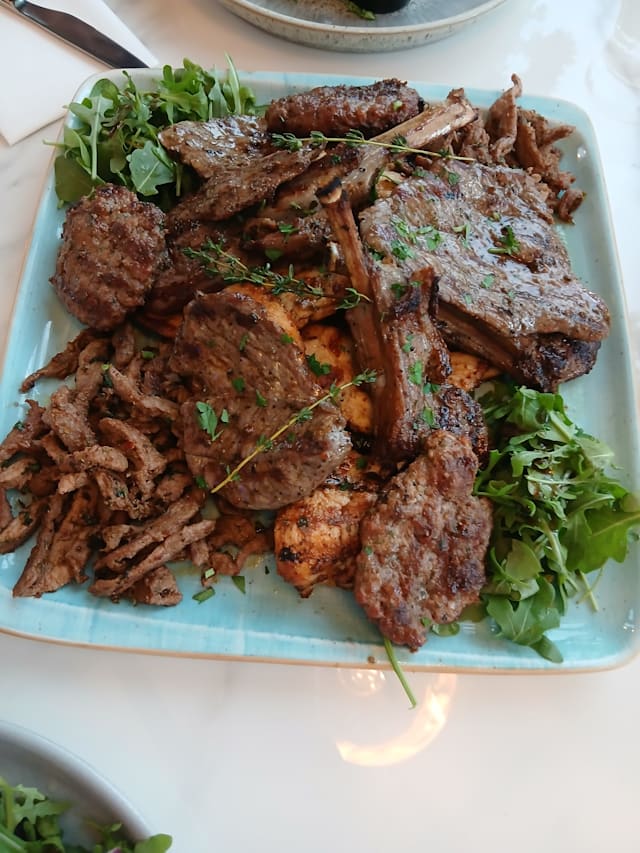 Turquoise Gourmet in Bramhall - Restaurant Reviews, Menus, and Prices ...