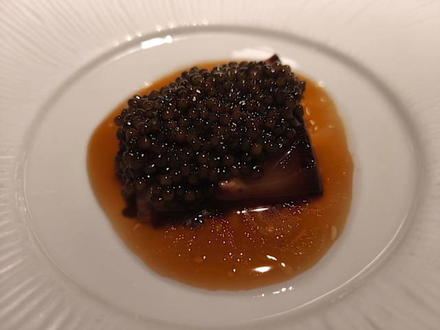 Restaurante Atrio en Cáceres - Menú 2025, opiniones, precios y reserva ...