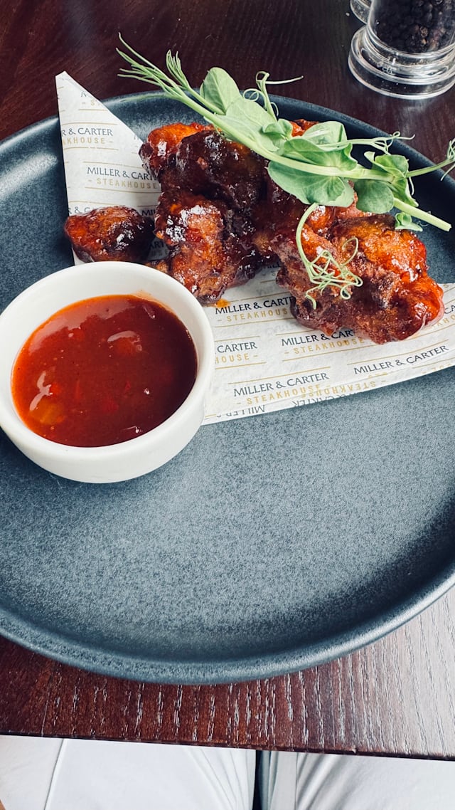 Menus 2025 - Miller & Carter - Newcastle in Newcastle upon Tyne | TheFork