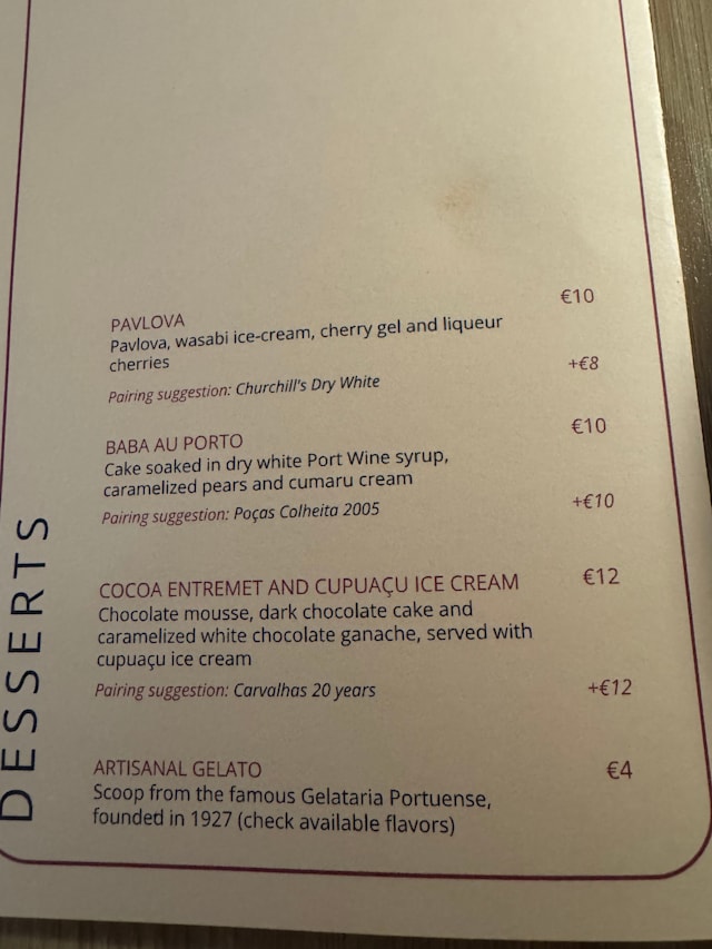 Gruta - Porto in Porto - Restaurant Reviews, Menu and Prices | TheFork