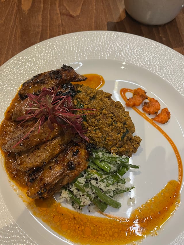 The Mint Room Bath in Bath - Restaurant Reviews, Menus, and Prices ...